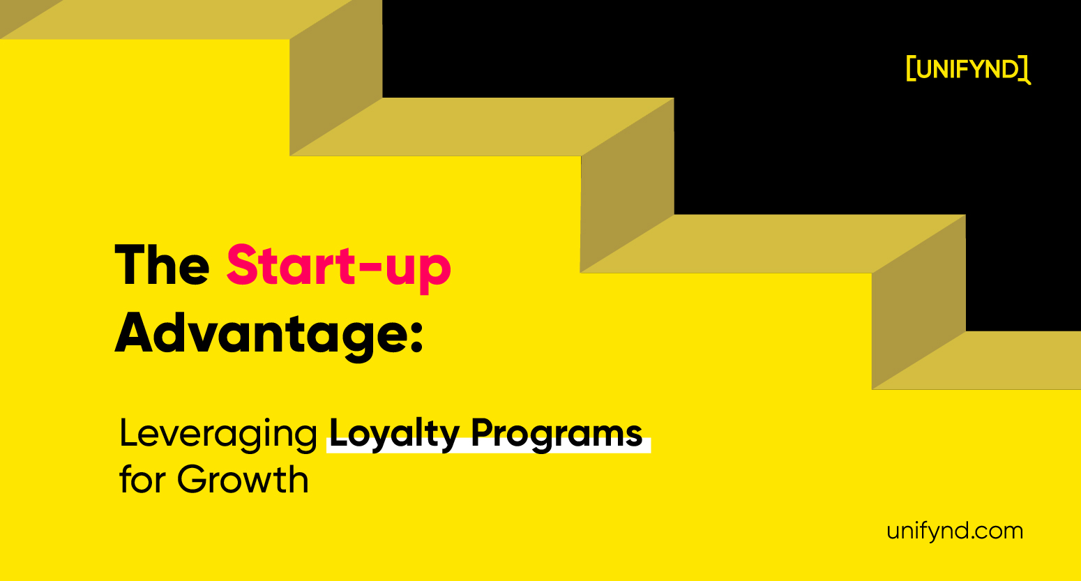The Start-up Advantage: Leveraging Loyalty Programs for Growth