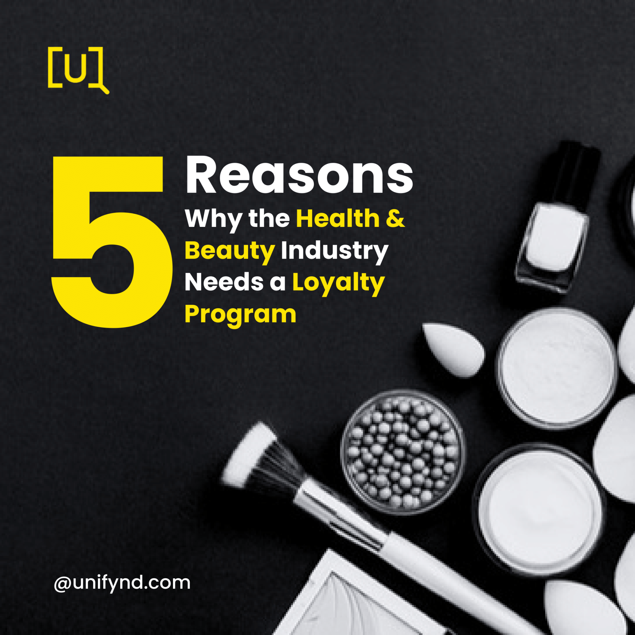 5 Reasons Why Health and Beauty Need Loyalty Programs